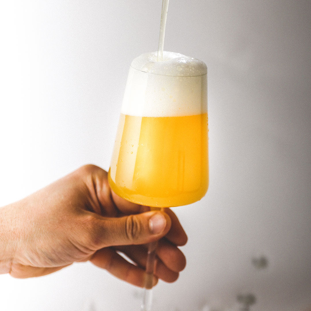 33 BREWING EXP. - Mezcal Gose - 33B-EXP.005 MKII – 33 Acres Brewing